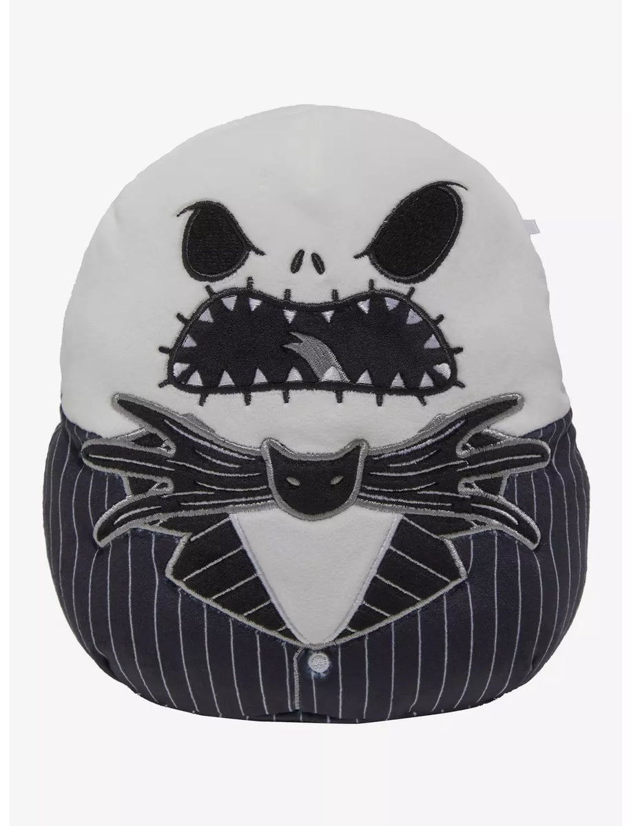 Squishmallow Nightmare Before Christmas: Jack Skellington – Wonderland ...